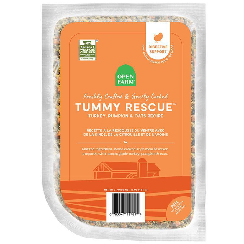 Open Farm Gently Cooked 16oz – DistrictDog_BK