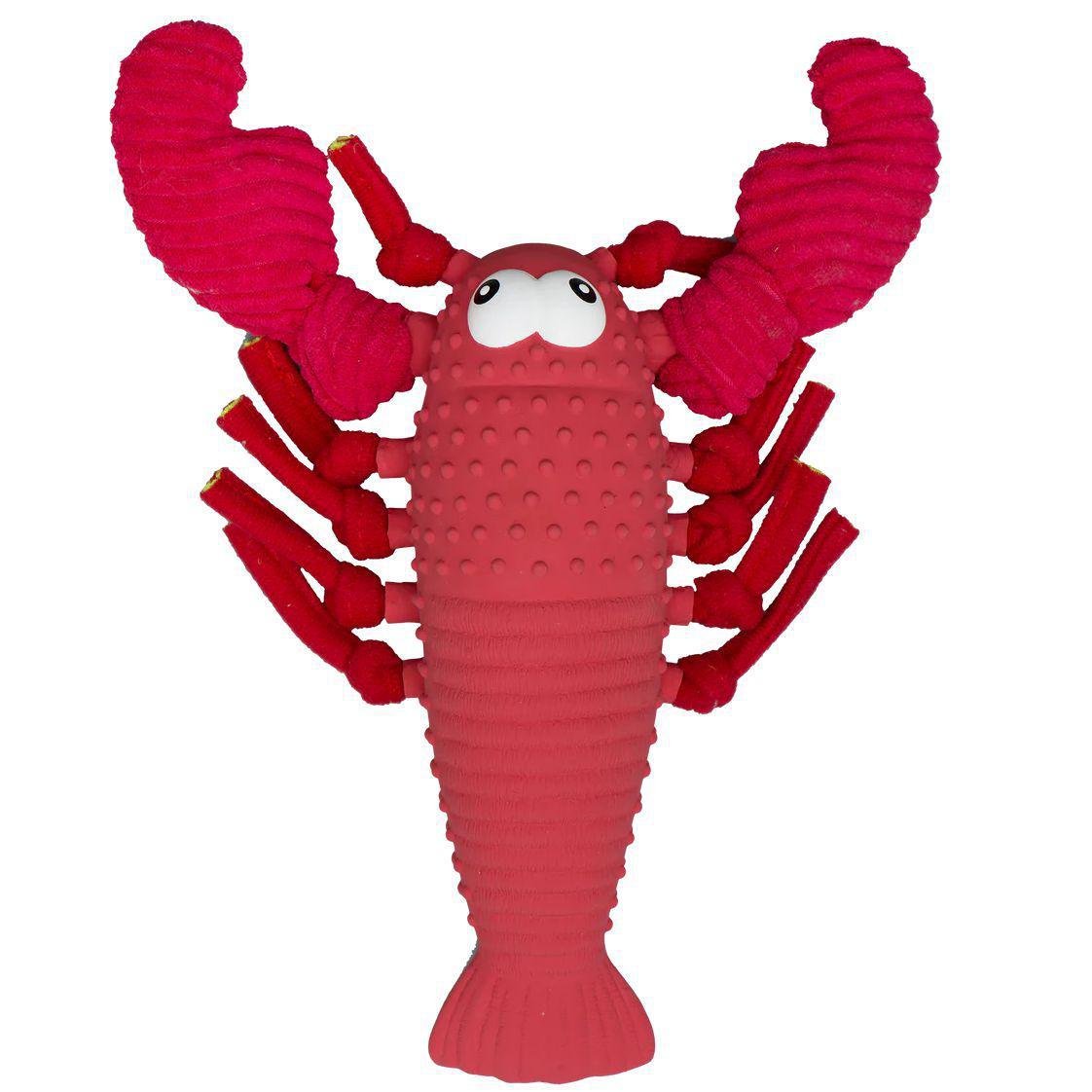 McCracken Lobsta Plush & Latex – DistrictDog_BK